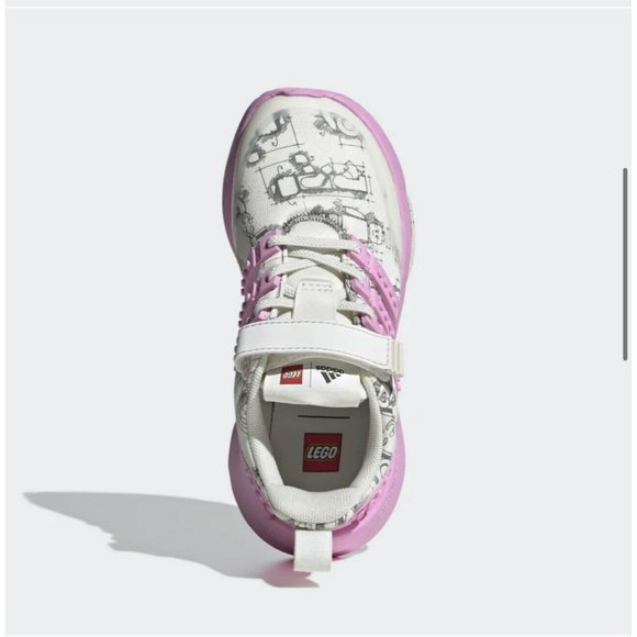 Lego | Shoes | Adidas X Lego Racer Tr El Shoes Girls New | Poshmark